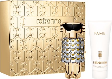 Rabanne Fame gift set for women | notino.co.uk