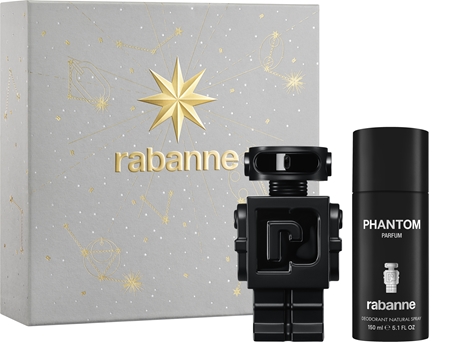 Rabanne Phantom Parfum gift set for men | notino.co.uk