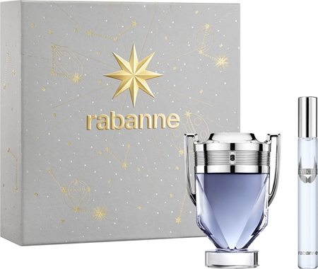 Rabanne Invictus gift set for men | notino.co.uk