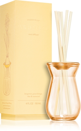 Paddywax Flora Wild Neroli aroma diffuser with filling | notino.co.uk