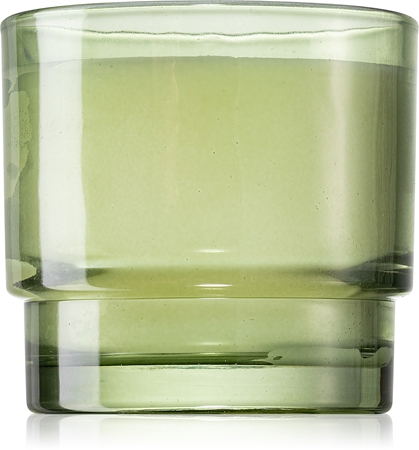 Paddywax Al Fresco Misted Lime Duftkerze transparent
