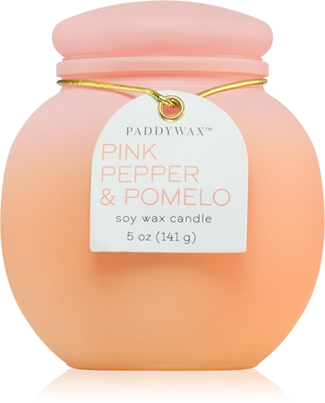 Paddywax Orb Pink Pepper & Pomelo scented candle | notino.co.uk