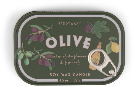 Paddywax Bistro Fig & Olive scented candle | notino.co.uk