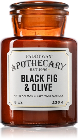 Paddywax Apothecary Fig & Olive scented candle | notino.co.uk
