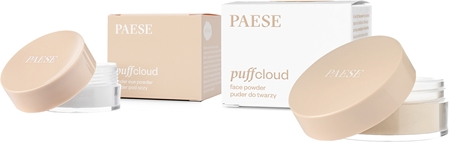 Paese Puff Cloud Face Powder loose powder for the face | notino.co.uk