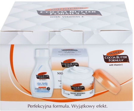 Palmer's Face & Lip Cocoa Butter Formula kit di cosmetici II. | notino.it