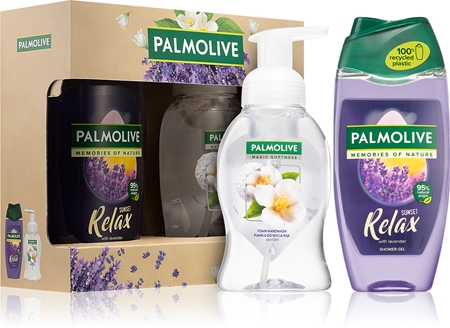 Palmolive Memories Gift Set for Women | notino.ie