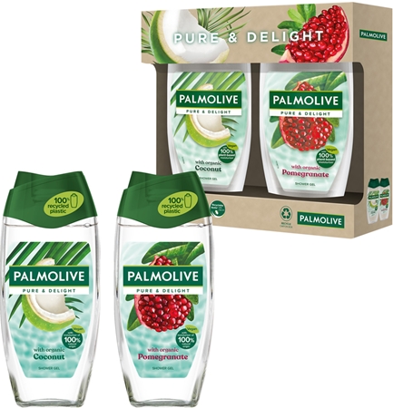 Palmolive Pure&Delight Duo Kosmetik-Sets | notino.de