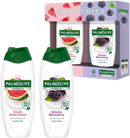 Palmolive Smoothies Duo Geschenkset