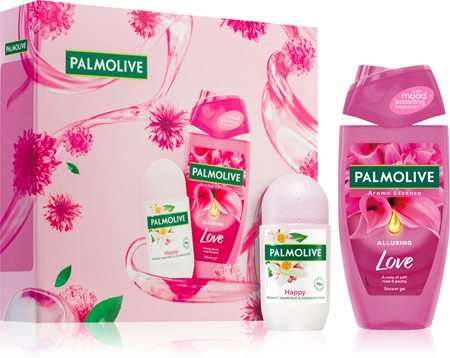 Palmolive Aroma Essence Love Set gift set (for women) | notino.co.uk
