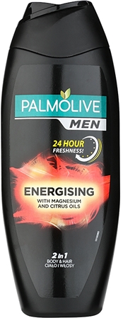 Palmolive Men Energising Body Wash for Men 2 in 1 | notino.dk