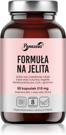 Panaseus Formuła na jelita | notino.pl