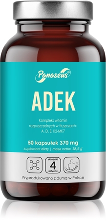 Panaseus ADEK kompleks witamin
