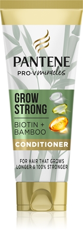 Pantene Pro-V Miracles Grow Strong conditioner against hair loss | notino.co.uk