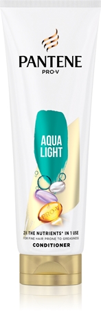 Pantene Pro-V Aqua Light conditioner for hair | notino.co.uk