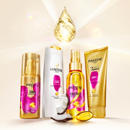 Pantene Pro-V Coconut Infused Oil hair oil | notino.co.uk