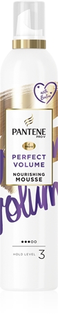 Pantene Pro-V Perfect Volume Juuksevaht kohevuse ja kuju andmiseks | notino.ee
