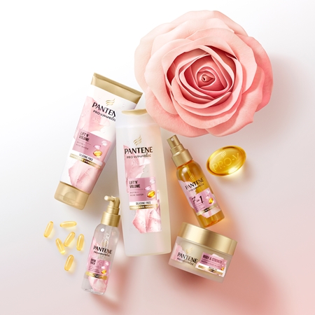 Pantene Luxury gift set for women | notino.co.uk