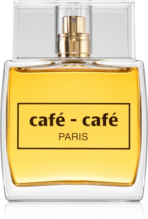 Parfums Café Café-Café Paris Eau de Toilette voor Vrouwen | notino.nl