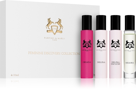 Parfums De Marly Castle Edition Set für Damen