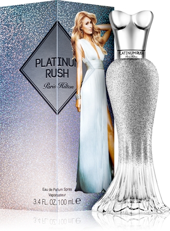 Paris Hilton Platinum Rush Eau de Parfum für Damen | Notino