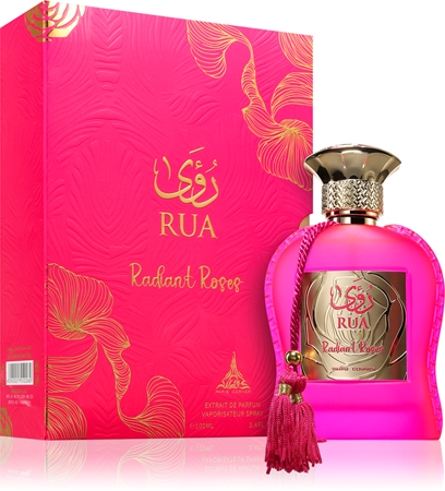Paris Corner Rua Radiant Roses Eau de Parfum unisex