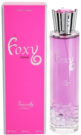 Parisvally Foxy eau de parfum nőknek 100 ml | notino.hu