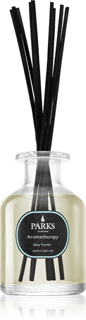 Parks London Aromatherapy Baby Powder Aroma diffúzor töltettel | notino.hu