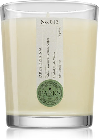 Parks London Home Parks Original scented candle | notino.ie