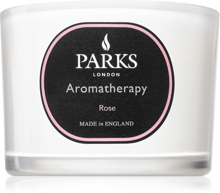 Parks London Rose scented candle | notino.ie