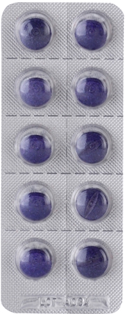 Paro Plak Plaque Test Tablets | notino.co.uk
