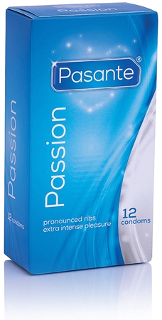 Pasante Passion prezerwatywy