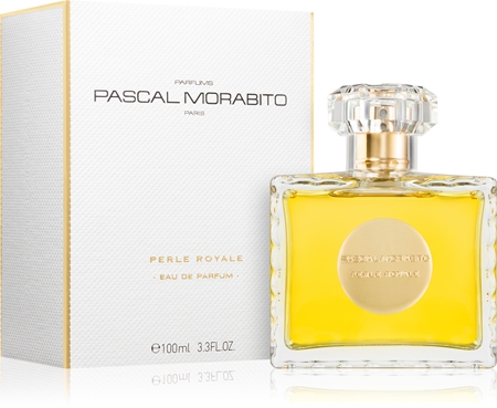 Pascal Morabito Perle Royale eau de parfum for women | notino.co.uk