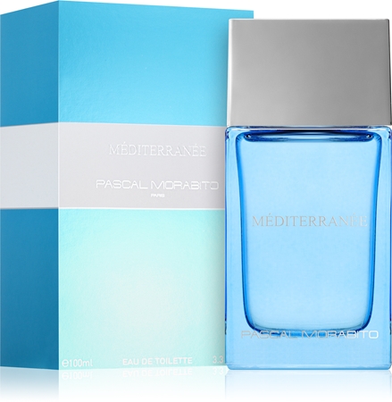 Pascal Morabito Mediterranee Eau de Toilette pour homme | notino.be