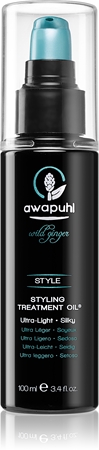 Paul Mitchell Awapuhi Styling Treatment Oil oil for hair | notino.co.uk