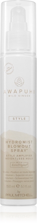 Paul Mitchell Awapuhi Wild Ginger HydroMist Blowout Spray setting spray ...