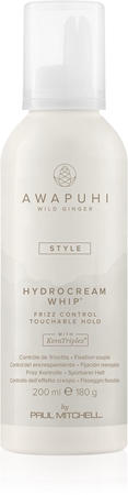 Paul Mitchell Awapuhi Wild Ginger HydroCream Whip moisturising foam for ...