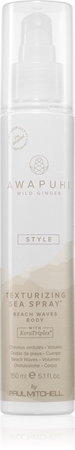 Paul Mitchell Awapuhi Wild Ginger Texturizing Sea Spray sprej pre ...