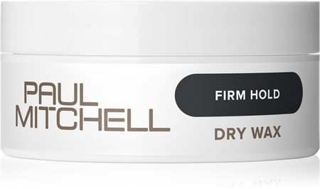 Paul Mitchell Firm Hold Dry Wax Vax för hårstyling med matt effekt ...