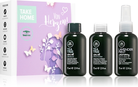 Paul Mitchell Tea Tree Special ensemble (pour tous types de cheveux ...