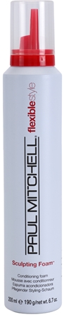 Paul Mitchell FlexibleStyle mousse cheveux pour une fixation flexible ...