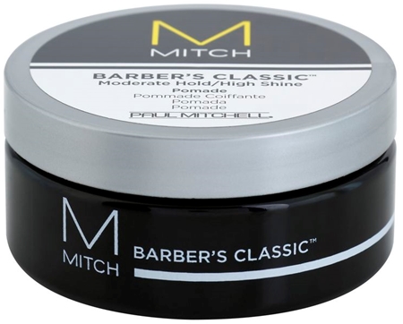 Paul Mitchell Mitch Barber's Classic pomade for hold and shine | notino ...