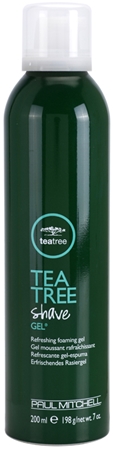 Paul Mitchell Tea Tree Special shaving gel | notino.co.uk