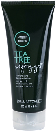 Paul Mitchell Tea Tree Special Hair Styling Gel for Volume and Shine ...