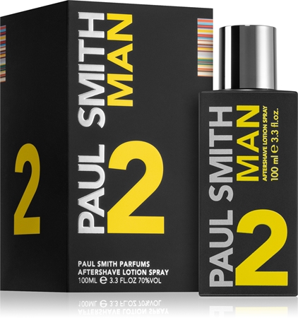 Paul Smith Man 2 spray aftershave for men | notino.co.uk