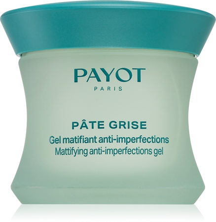 Payot Pâte Grise Gel Mattifiant Anti-Imperfections mattifying gel cream ...