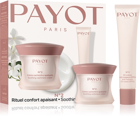 Payot N°2 Rituel Confort Apaisant Gift Set for mature skin | notino.ie