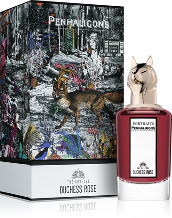 Penhaligon's Portraits The Coveted Duchess Rose eau de parfum pour ...