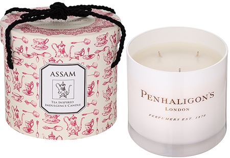 Penhaligon's Assam Scented Candle 750 g | notino.co.uk