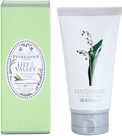 Penhaligon's Lily of the Valley Body Cream for Women 150 ml | notino.co.uk